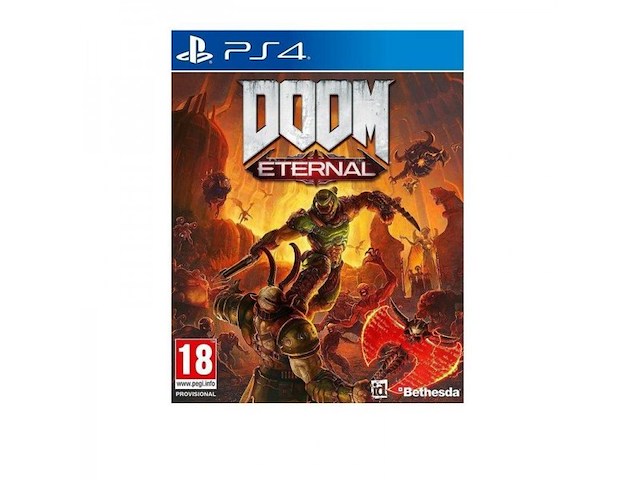 PS4 Doom Eternal