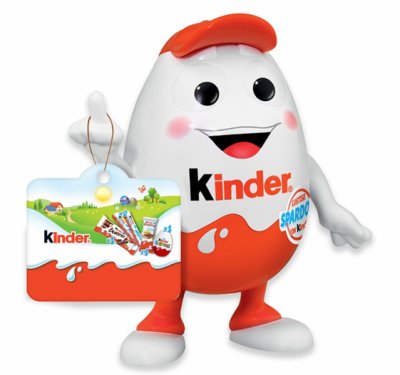 KINDERINO MIX 131G
KINDERINO MIX 131G