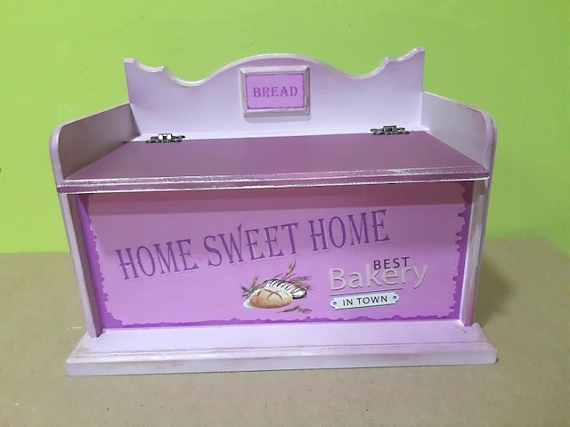 Kutija za hleb KH32