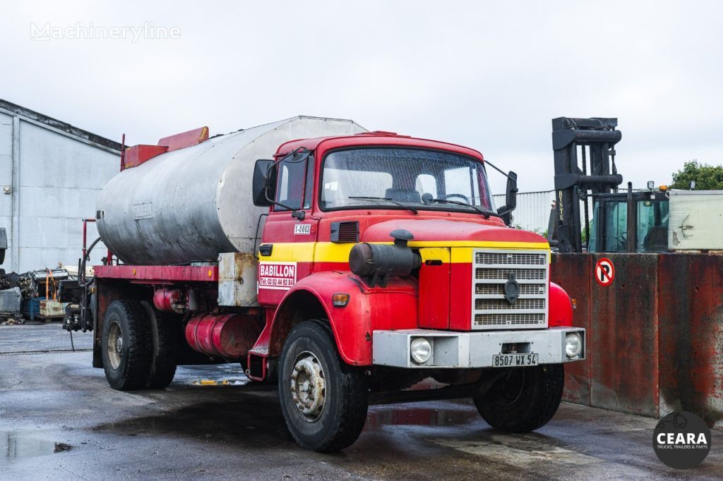 Renault Berliet GLR 230 PATA goudronneuse prskalica bitu-emulzije