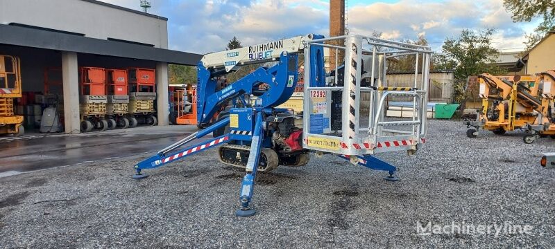 Ruthmann Bluelift C12/6.5HB - 12m hidraulična zglobna platforma