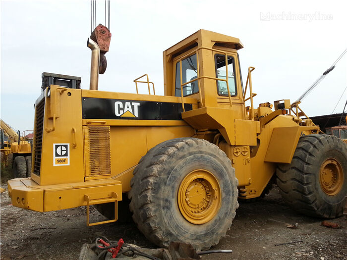 Caterpillar 980F prednji utovarivač