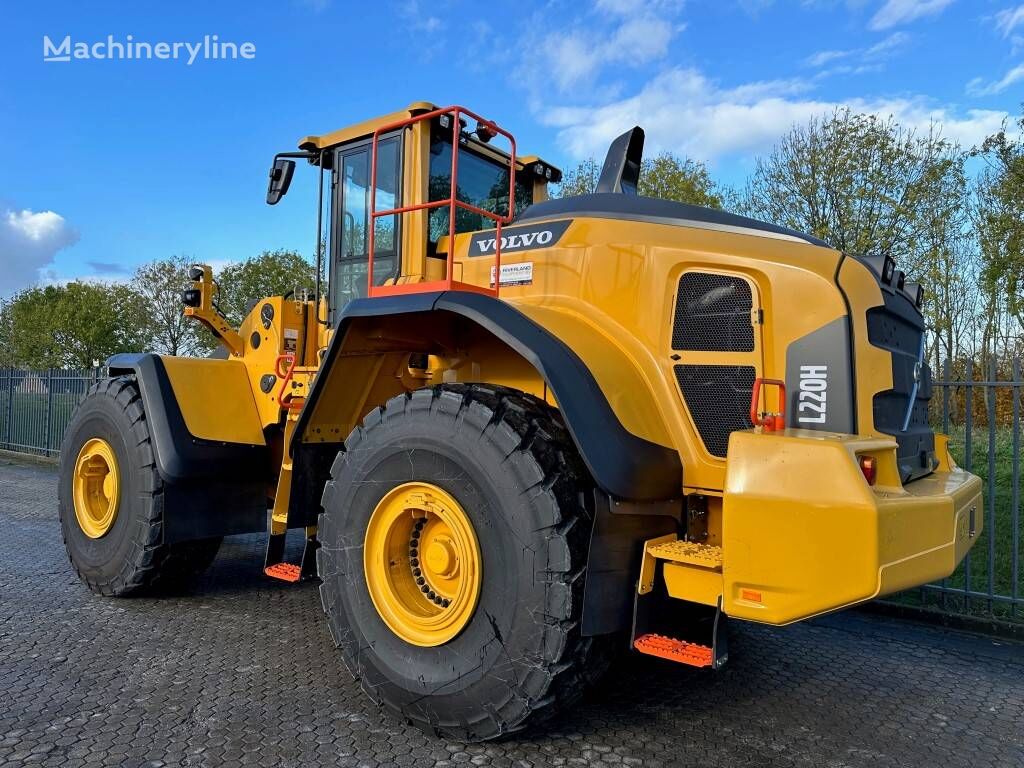 Novi Volvo L220H New unused 2023 prednji utovarivač