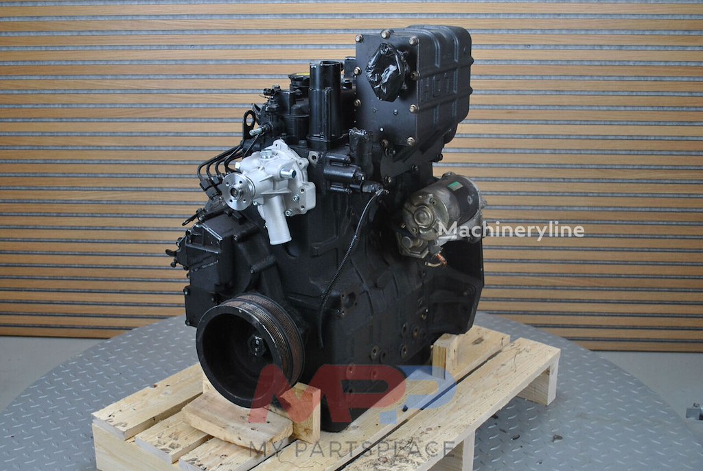 Caterpillar 3014 motor za mini bagera