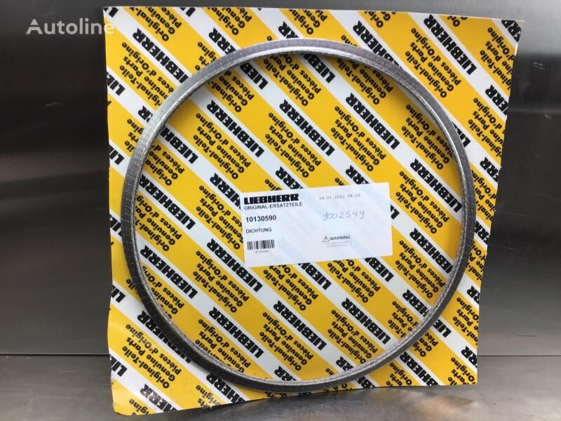 Seal Liebherr 10130590 za Liebherr D934/D936 A7/D934 A7 bagera