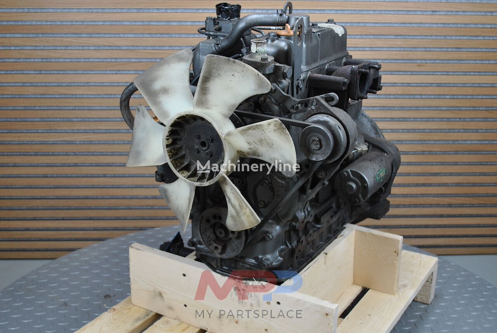 Komatsu 3D84 motor za bagera