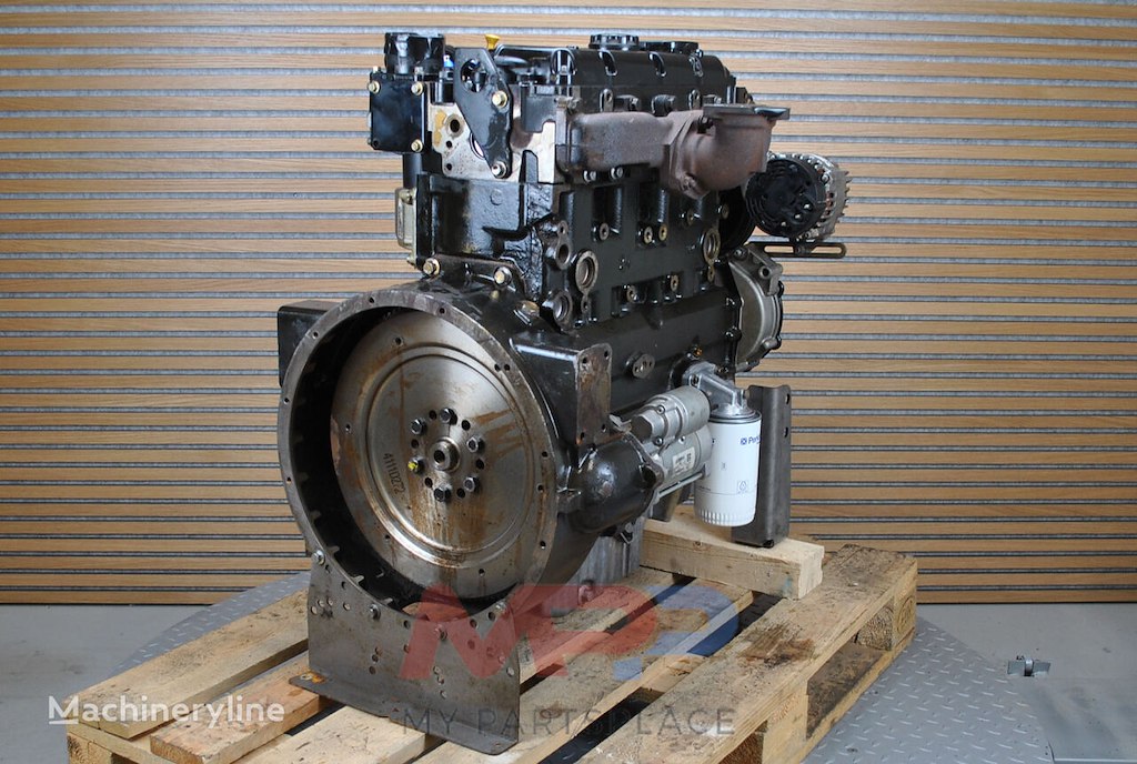 Perkins RE 1104C-44 motor za bagera-utovarivača
