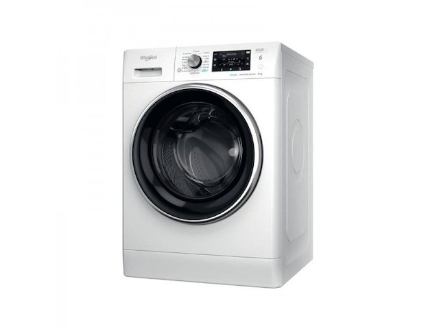 Whirlpool FFD 8458 BCV EE mašina za pranje veša