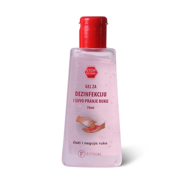 FITOGAL gel za dezinfekciju ruku, 70ml