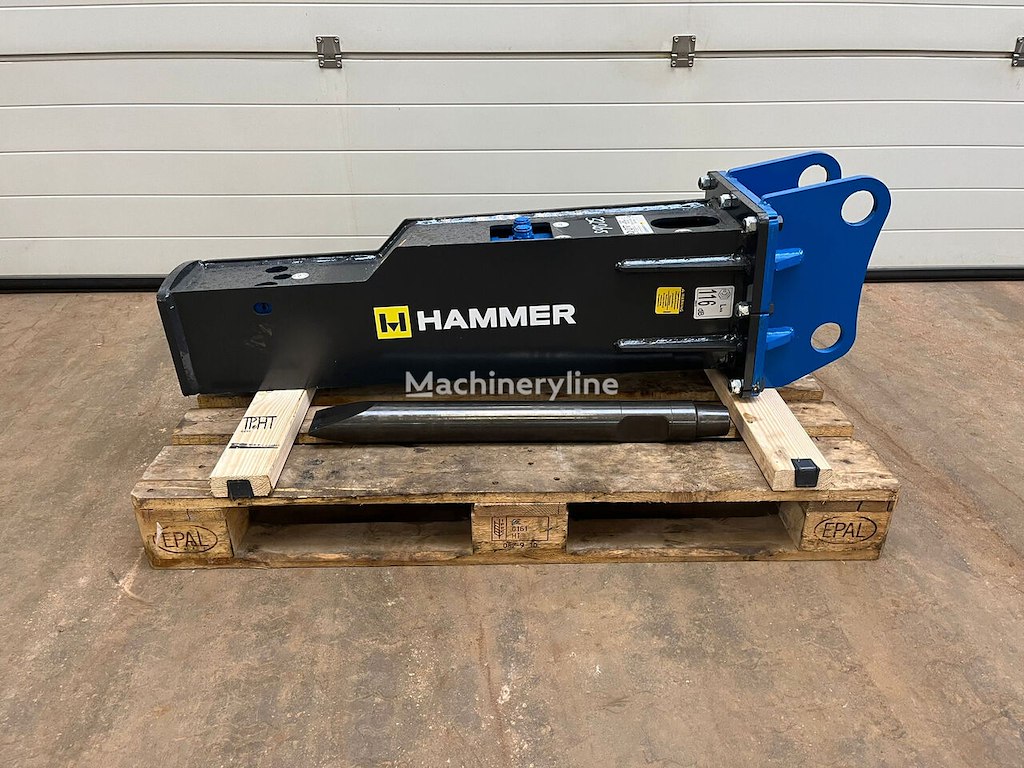 Novi Hammer HS320 hidraulični čekić