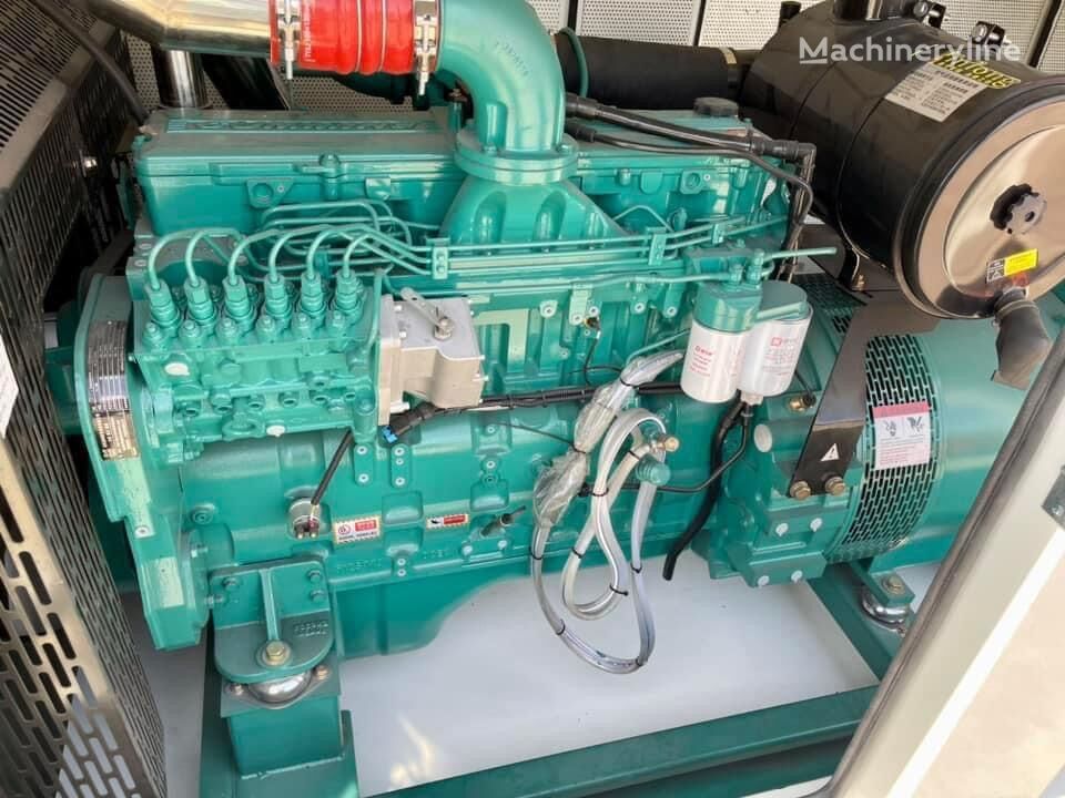 Novi Eurogen ECG-275 TH 50 CUMMİNS 275 KVA ULTRA SLİENT Generator Set diesel generator