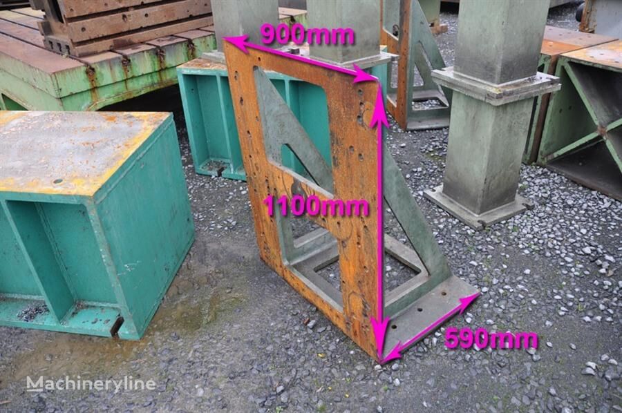 Clamping bracket 1100 x 900 mm ostala oprema za zavarivanje