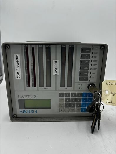 Laetus ARGUS 4-P-2-S instrument tabla za opreme za pakovanje