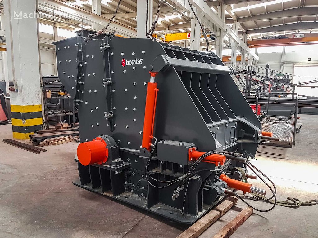 Nova Boratas Stationary Impact Crusher DMK Series drobilica za kamen