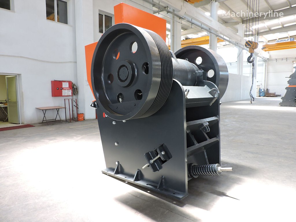 Nova Boratas Stationary Jaw Crusher BCK Series čeljusna drobilica