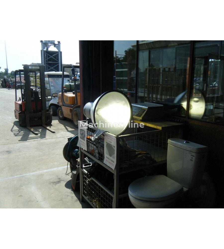 Lampes industrielles, suspensions tehnička svetiljka