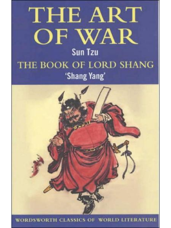 The Art of War / The Book of Lord Shang