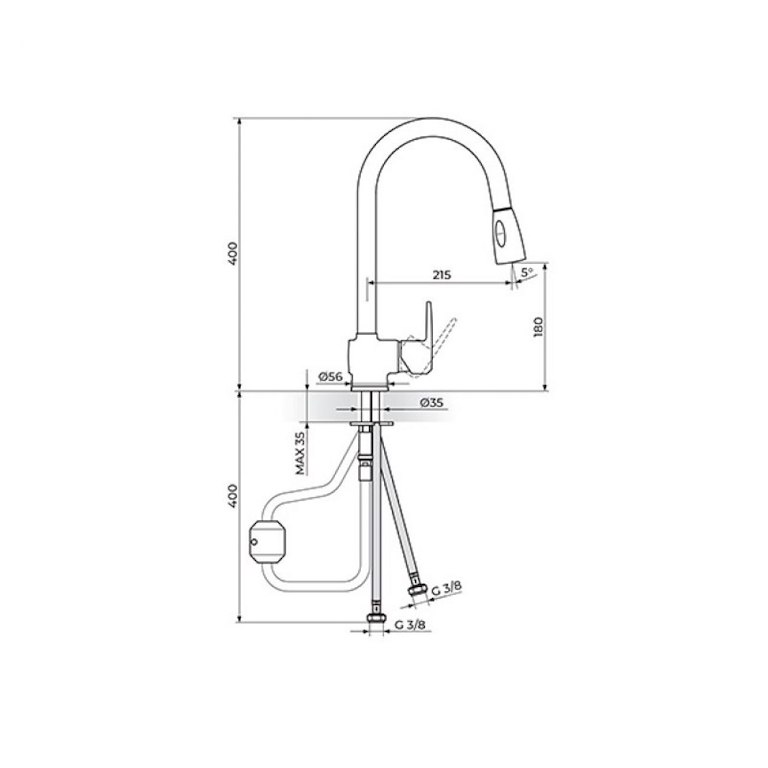 ROSAN CUBO SLAVINA ZA SUDOPERU JC38501