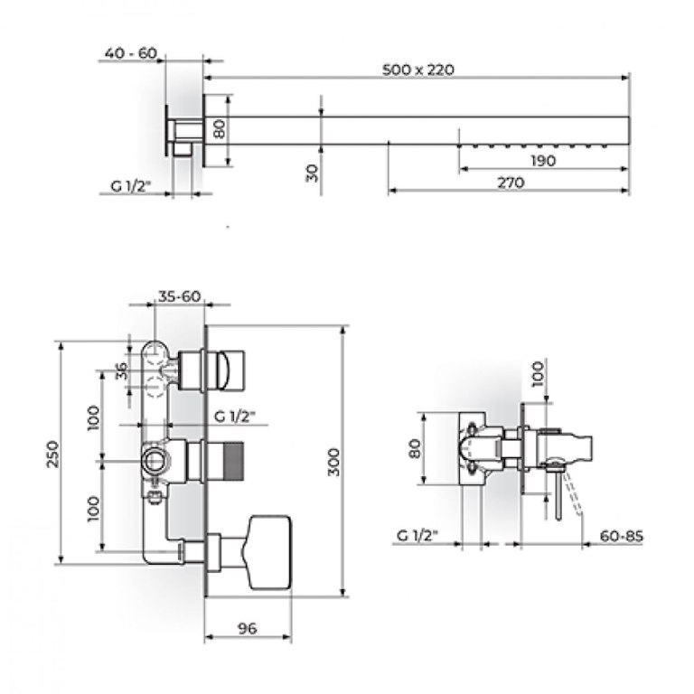 ROSAN S2 UGRADNA 231609