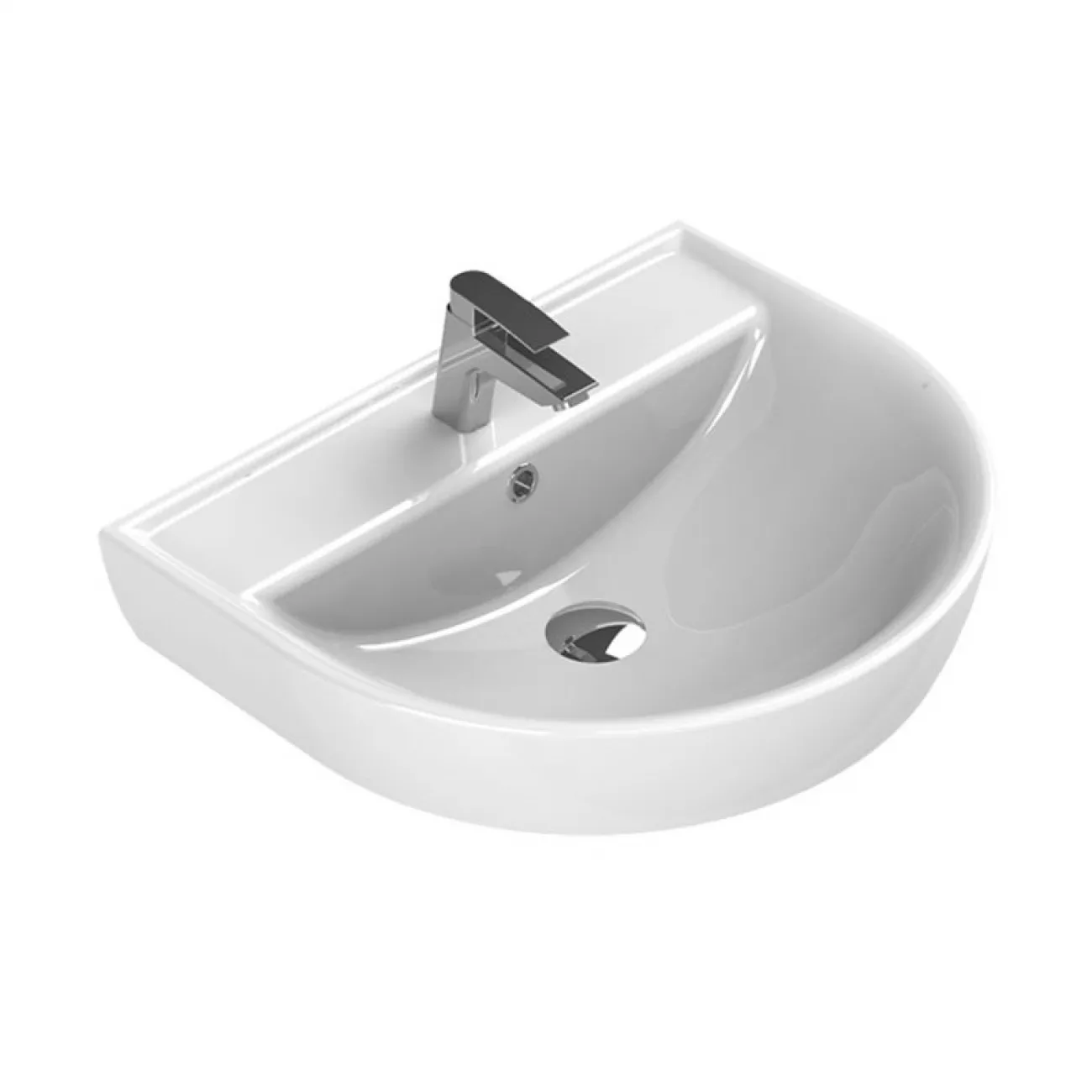 LAVABO 50x40 BELLA 3200 U