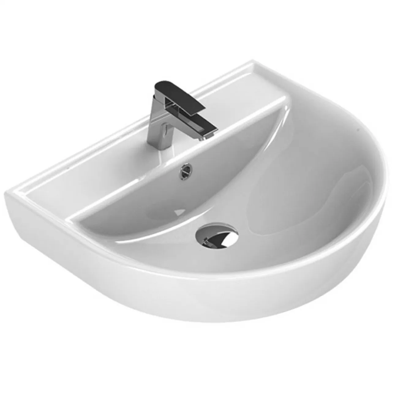 LAVABO 55x45 BELLA 3300 U