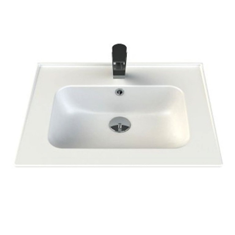 LAVABO 50X36 BLUE 41900 U