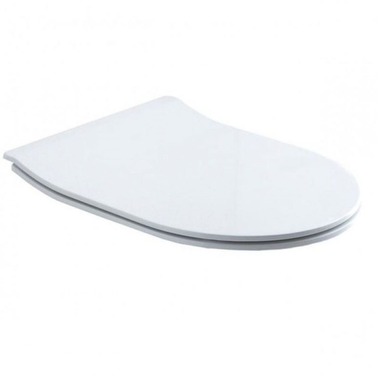 WC DASKA OLYMPIA CLEAR SLIM