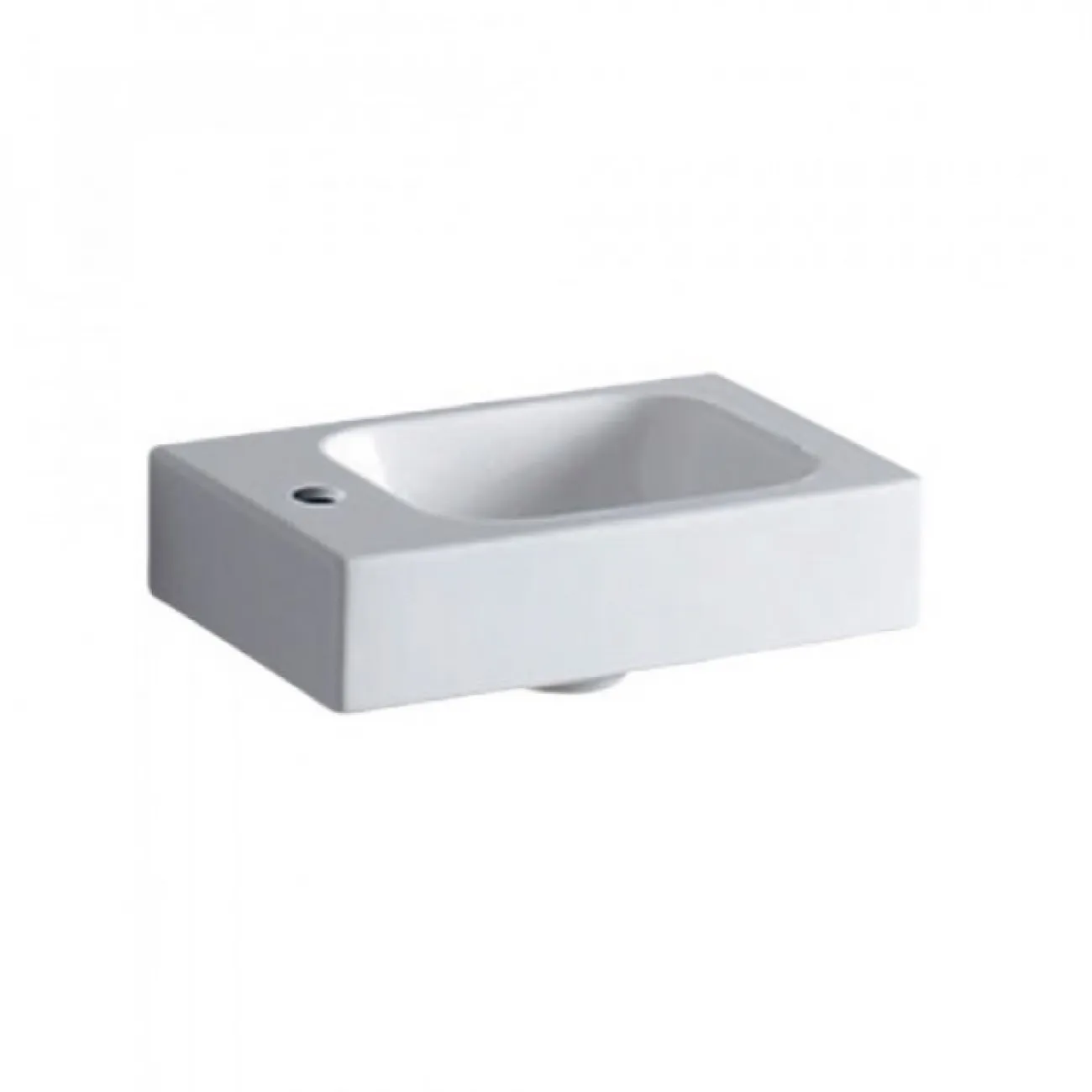 LAVABO 38X28 GEBERIT ICON LEVI