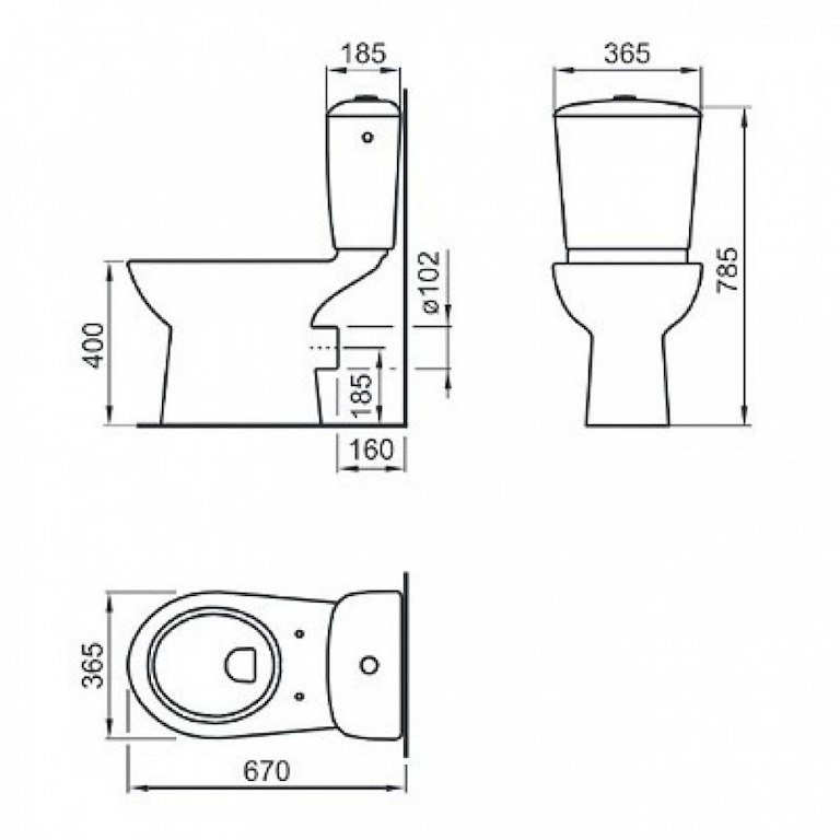 MBL JIKA PRO BALTIK