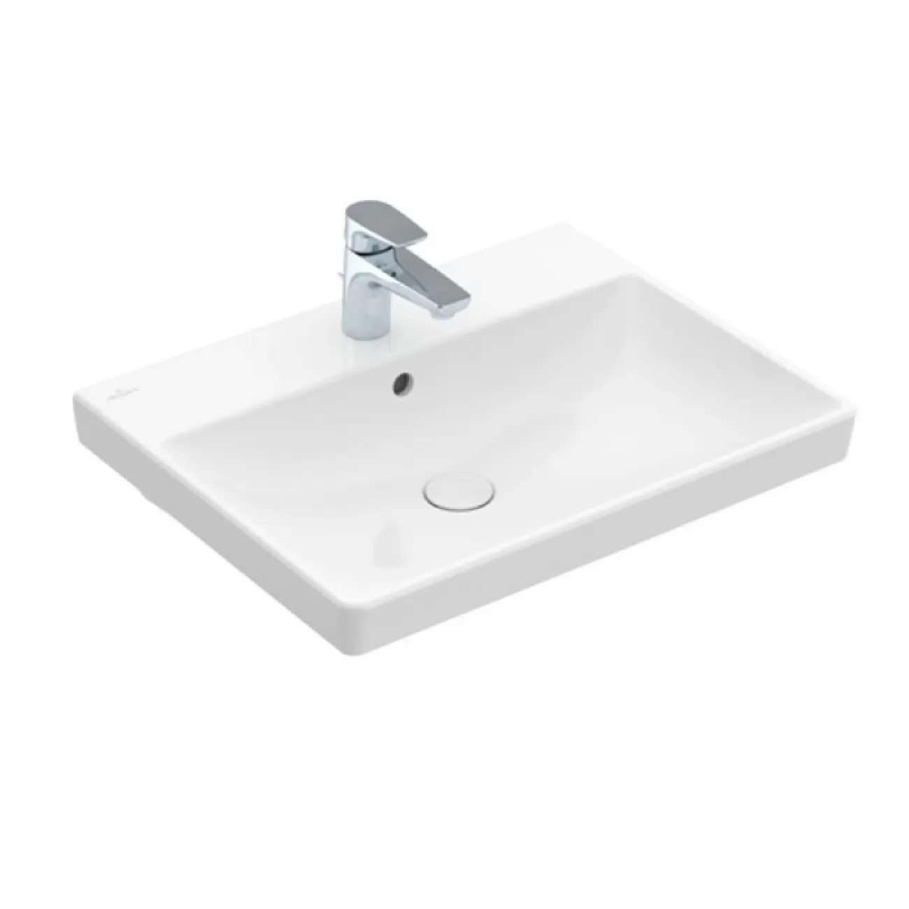 LAVABO 60X47 V&B AVENTO