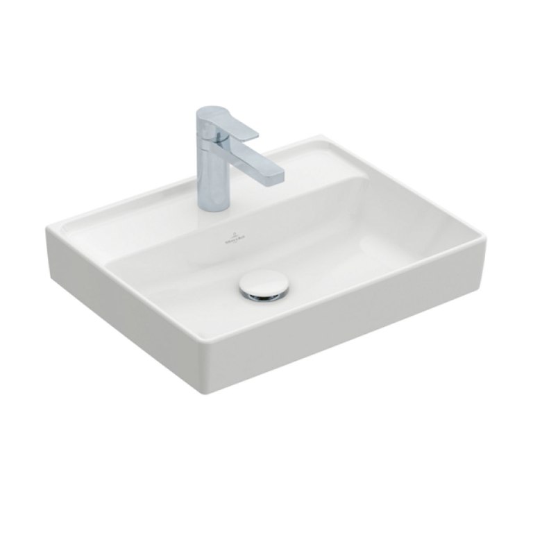 LAVABO 50x40 V&B COLLARO