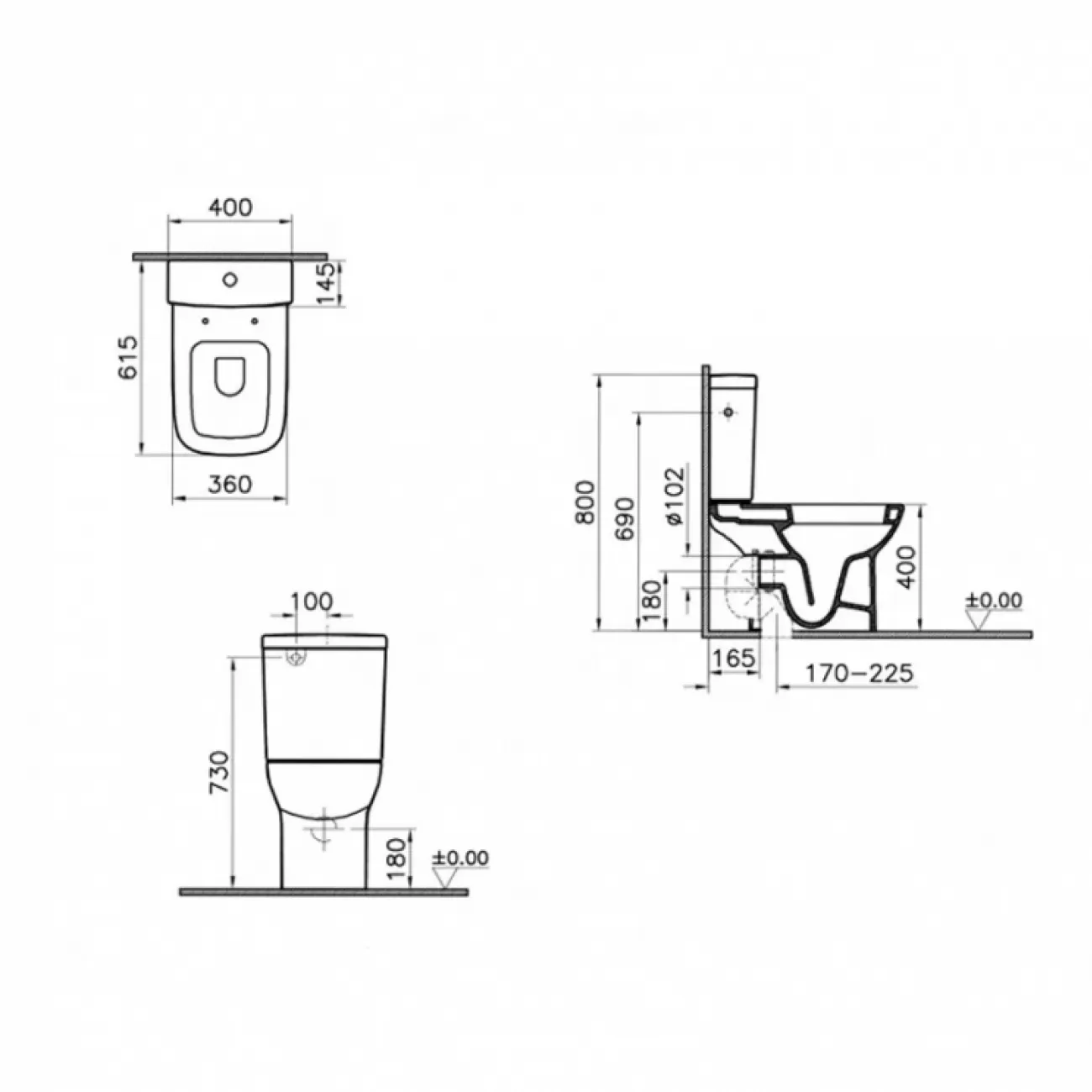 MBL VITRA S20 S/B-SC DASKA