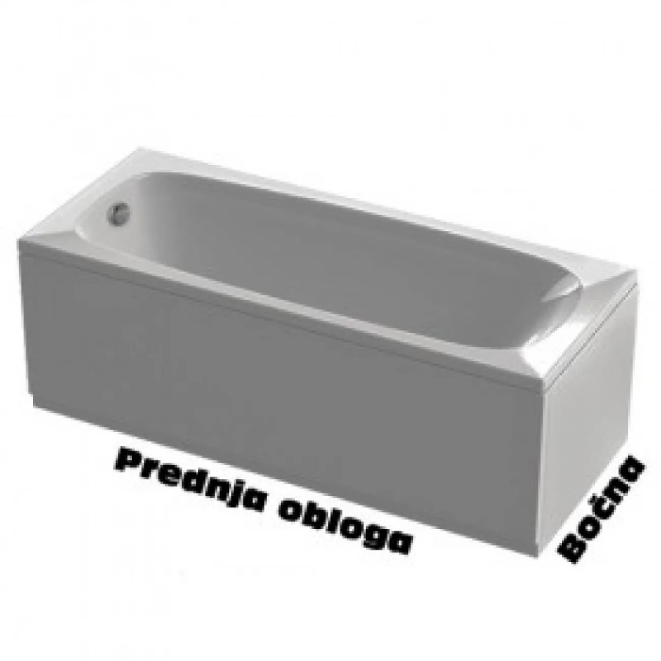 OBLOGA PREDNJA 150LN AQUAESTIL