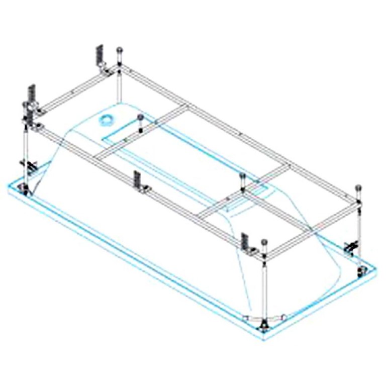 PODNOZJE KADE 150X70 AQUAESTIL