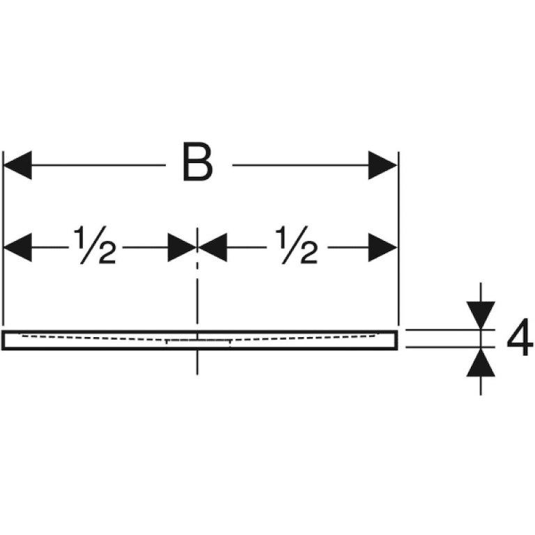 TUS KADA 90X160 SESTRA BELA