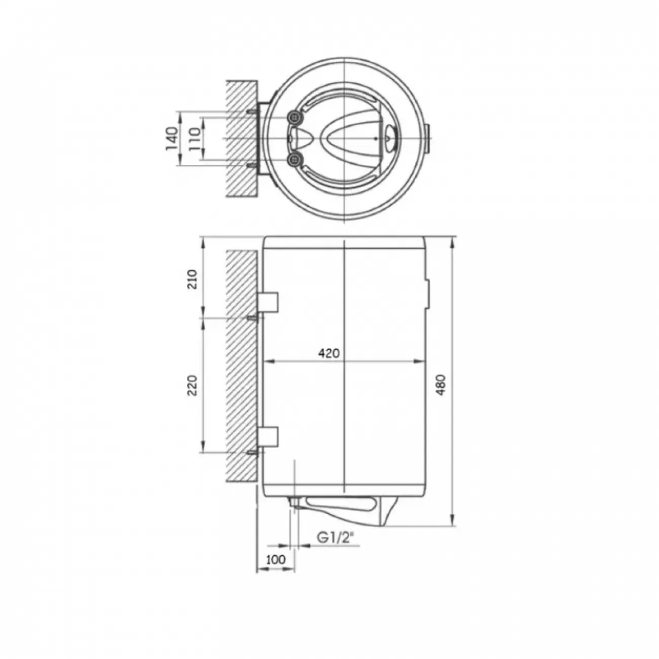 ELIT PROHROM TALAS M 30L