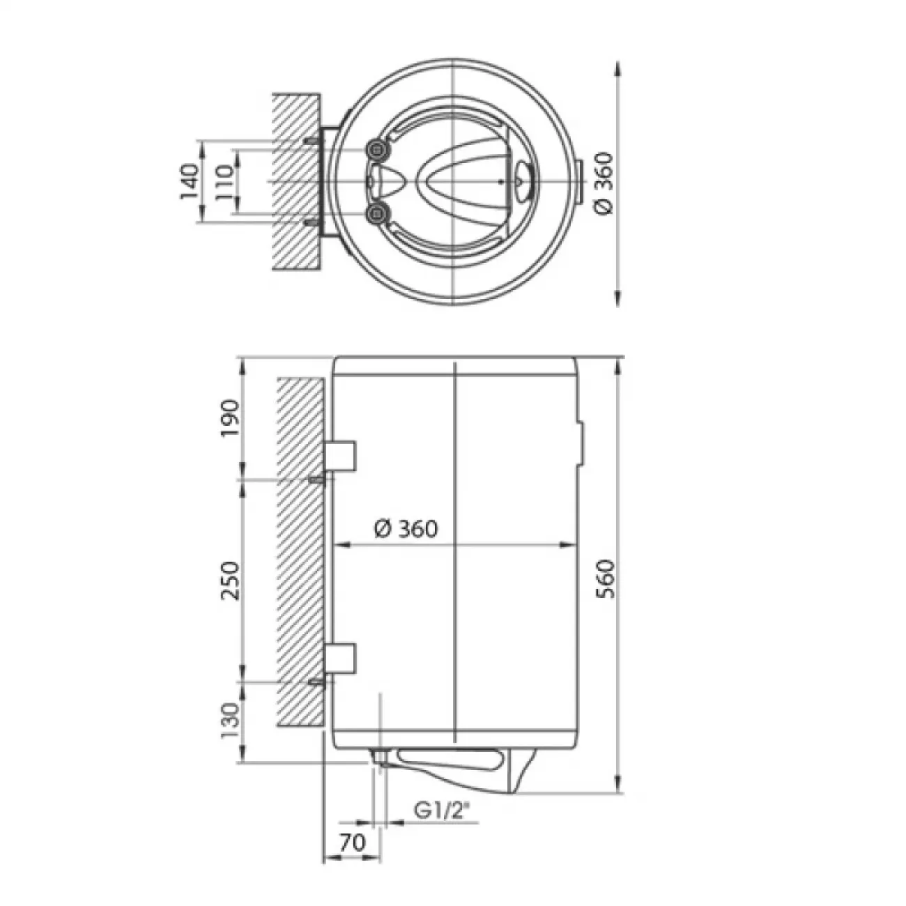 ELIT PROHROM TALAS S 30L