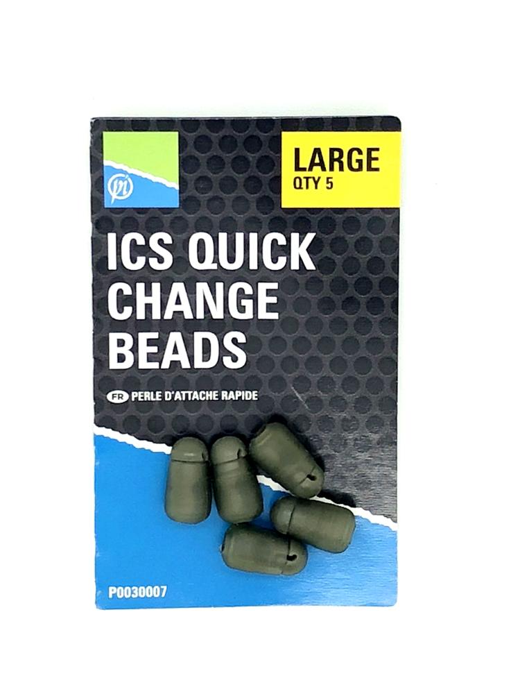 PRESTON ICS QUICK CHANGE BEAD