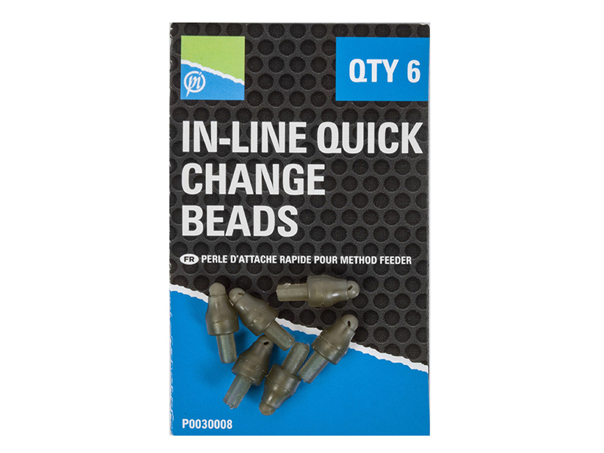 PRESTON IN-LINE QUICK CHANGE BEADS