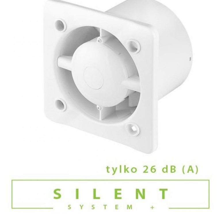 VENTILATOR AWENTA SILENT 100