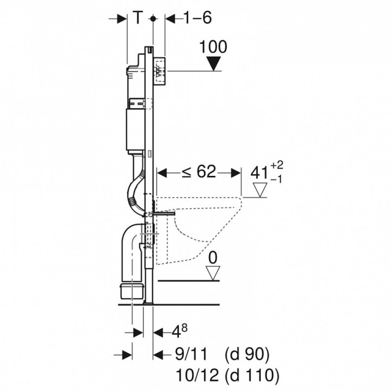 DUOFIX BASIC SET DELTA 20 SJAJ