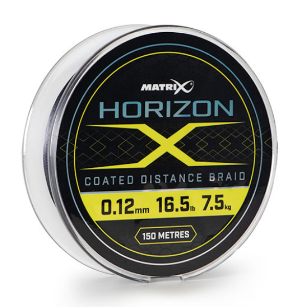 MATRIX HORIZON X COATED BRAID 150M