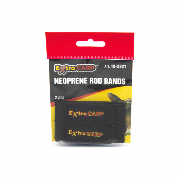 Extra Carp Rod Bands