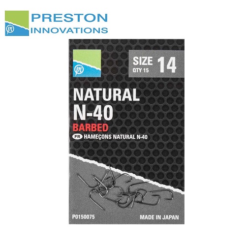 Preston Natural N40