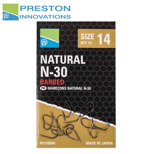Preston Natural N30