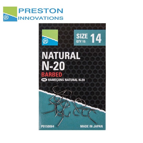 Preston Natural N20