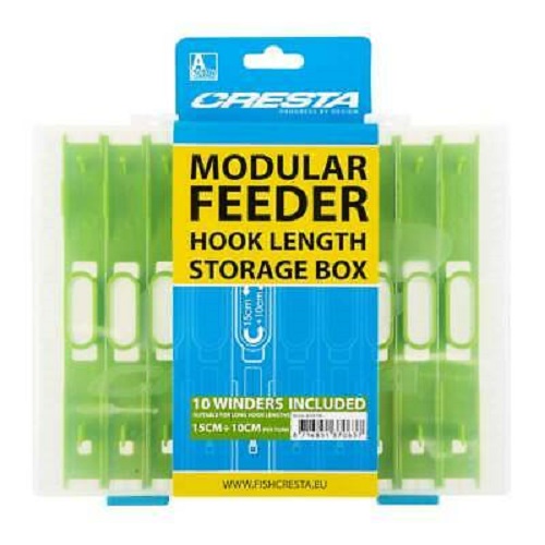 Cresta Moldular Hook Length Storage Box