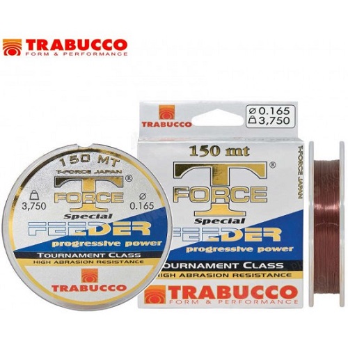 Trabucco T-Force Special feeder 0.22mm 150m v