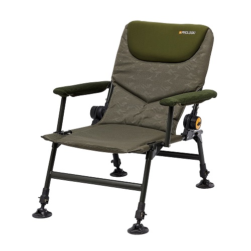 Prologic Inspire Lite Pro Recliner With Armrest stolica