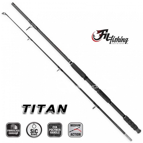 Fil Fishing Titan X 2,4m 400gr